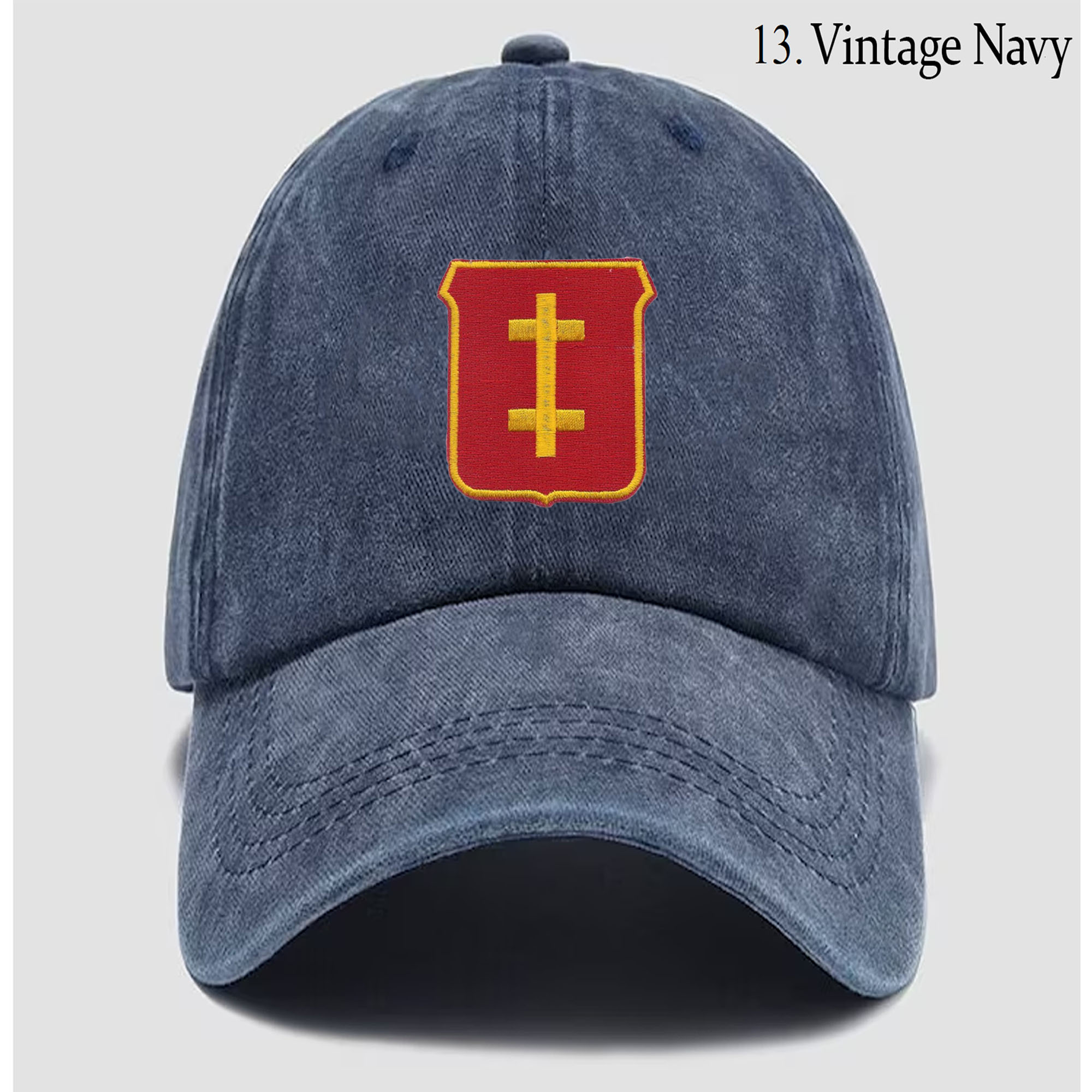 Custom Embroidery Hat 98th Airborne Field Artillery Battalion, Veteran ...